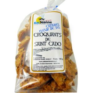 Les Croquants de Saint Cado - Produits Artisanaux Bretons