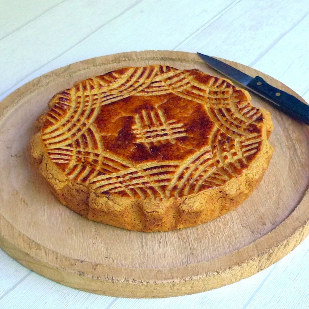 Achat gâteau Breton artisanal nature - 4 personnes